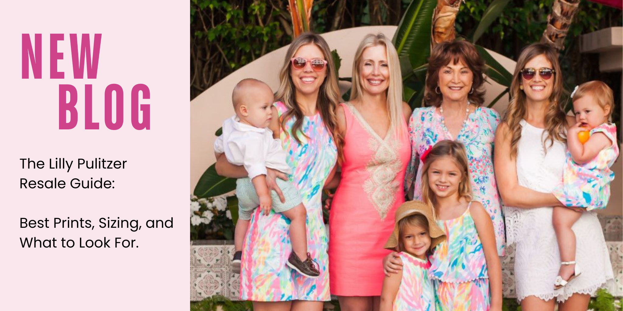The Lilly Pulitzer Resale Guide: Best Prints, Sizing, and What to Look ...